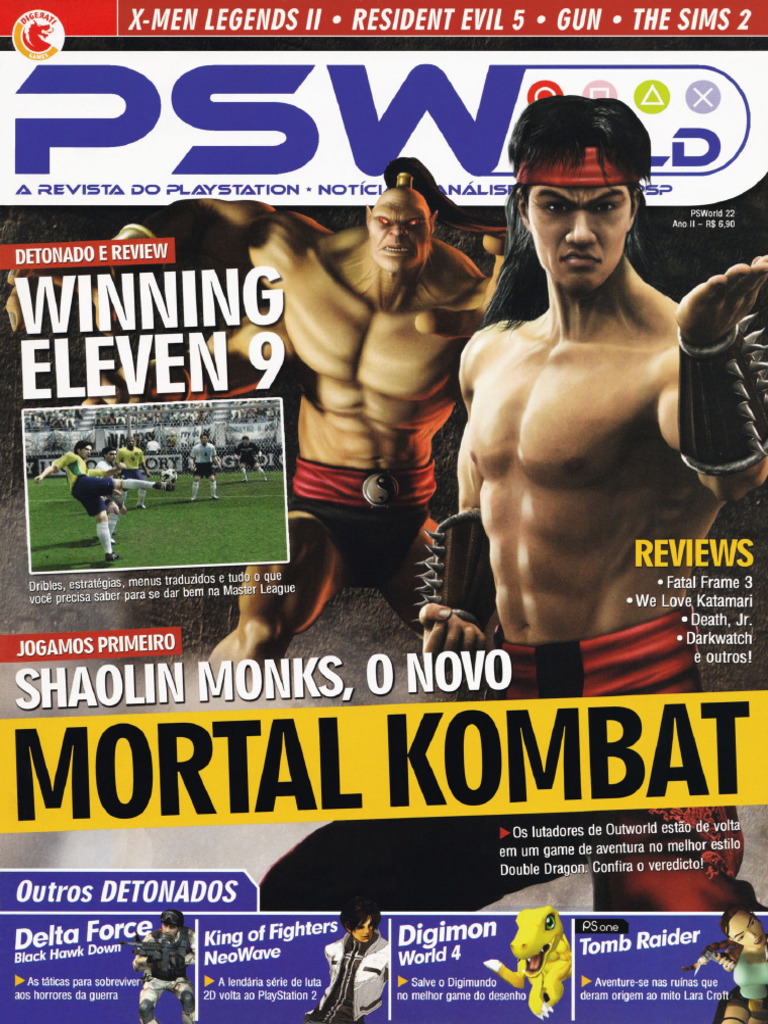 PSW nº 22 | PDF