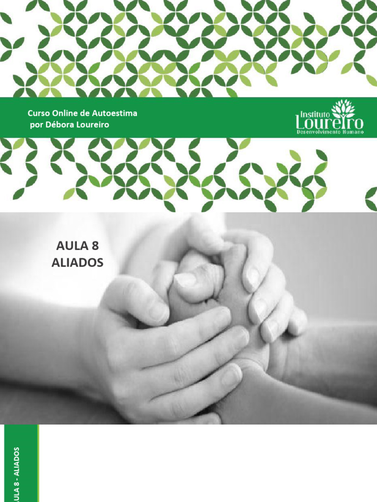 Apostila Aula 8 Aliados | PDF