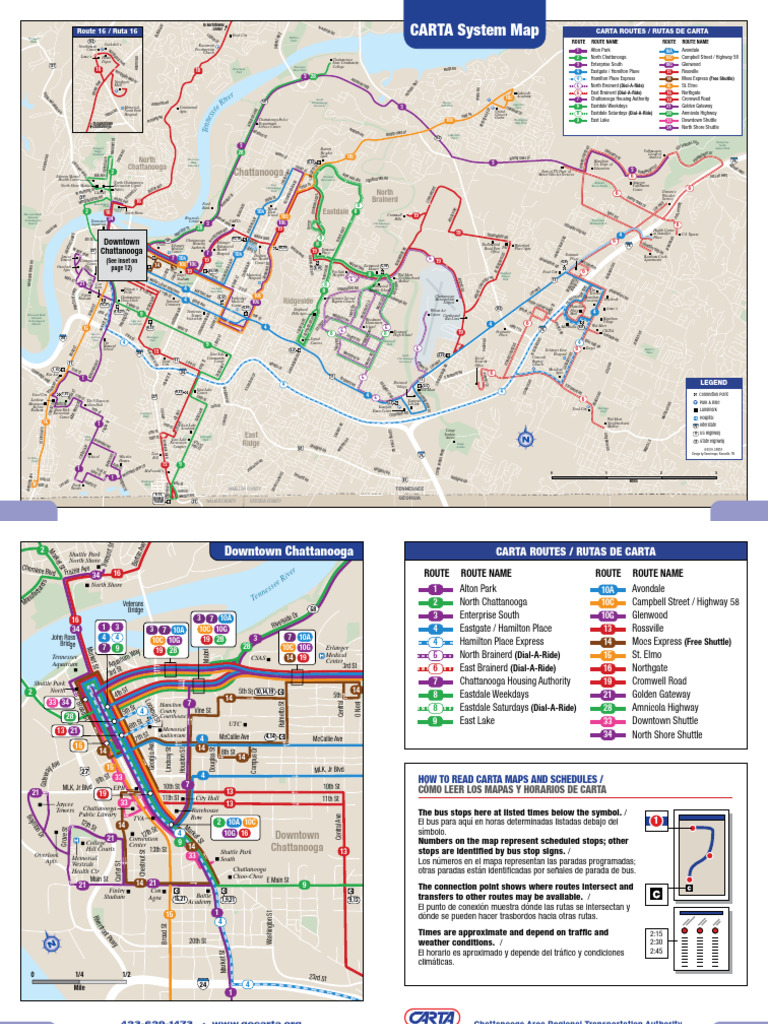 carta-system-map | PDF
