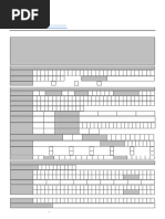 Dhet Application Form 2024 25 Printing of Certificate | PDF