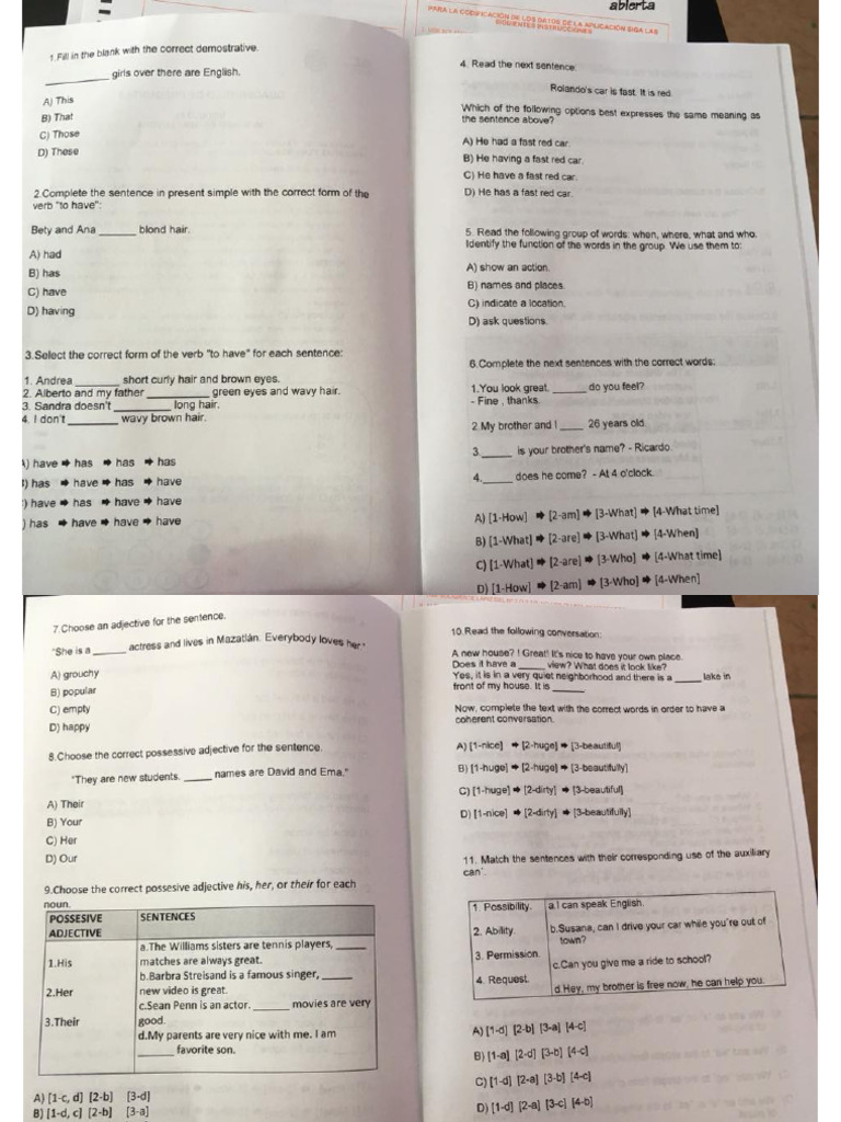 Modulo 05 Ex 01 Oax 3 | PDF