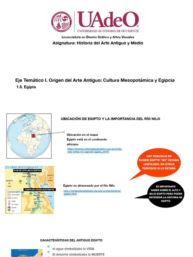 Historia del Arte en Egipto Antiguo | PDF | Antiguo Egipto | Osiris