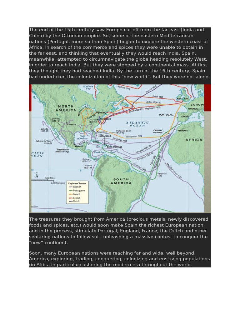 sử | PDF | Age Of Discovery | Christopher Columbus