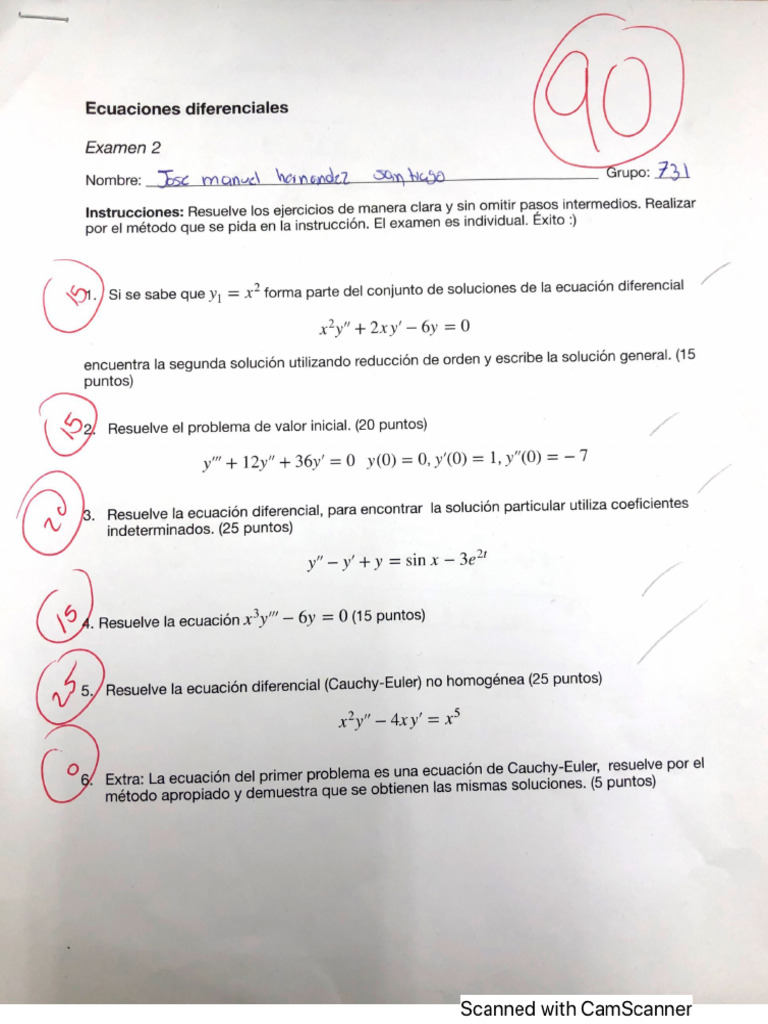 Examen2 2 | PDF