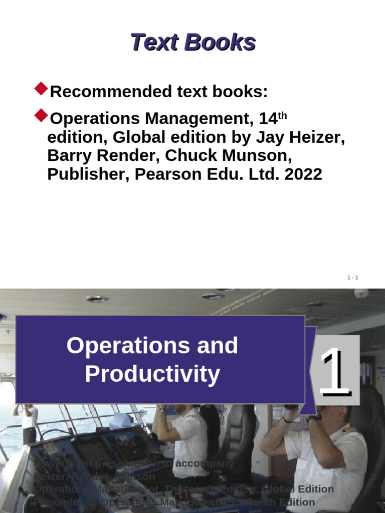 L01-ch01a Intro | PDF | Economies | Business