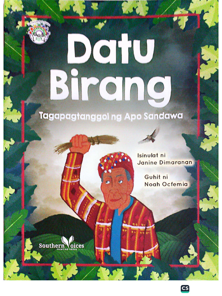 Datu Birang | PDF