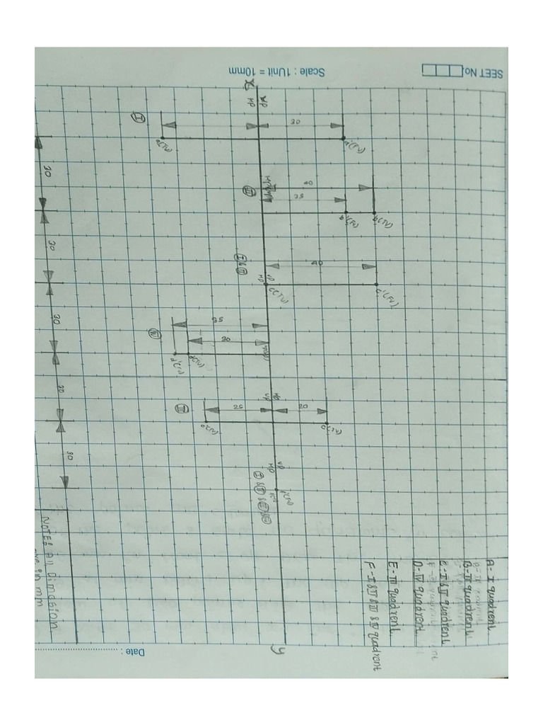 Engeneering Graphics | PDF