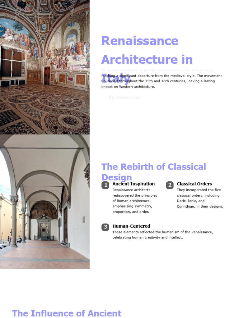 3. ITALY | PDF | Renaissance | Michelangelo