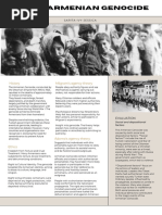 Armenian Genocide: Stages and Symbolization | PDF | Armenian Genocide ...