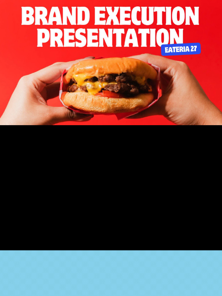 Branding Execution | PDF
