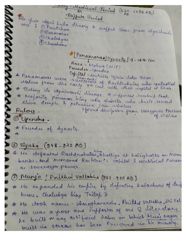 Parmar Dynasty | PDF