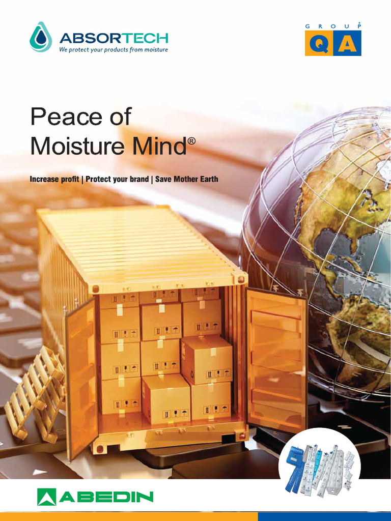 Absortech Master Catalogue | PDF