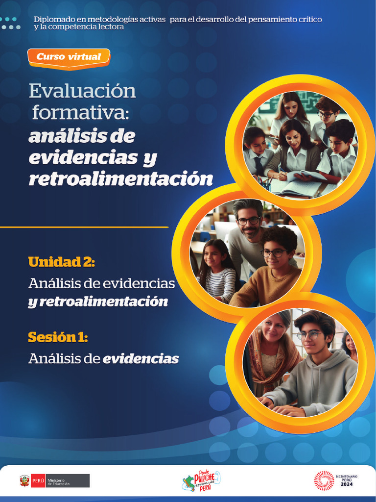 Fasciculo_U2_S1_Evaluación Formativa | PDF | Evaluación | Leche