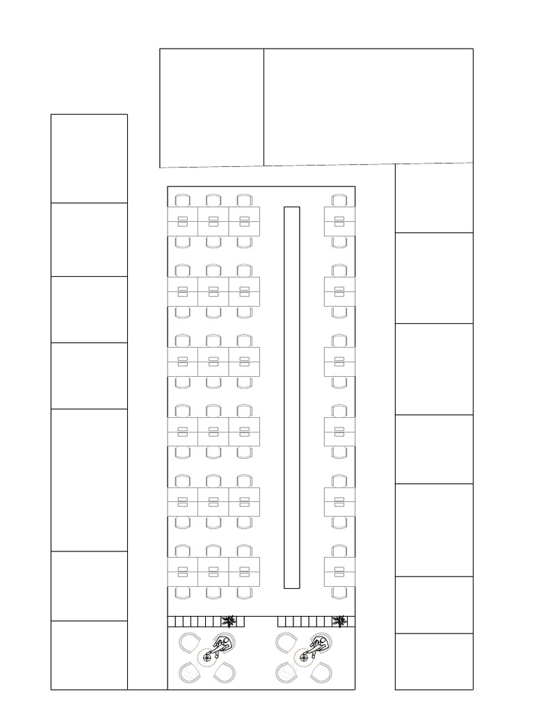 Office Rough Layout-1 | PDF