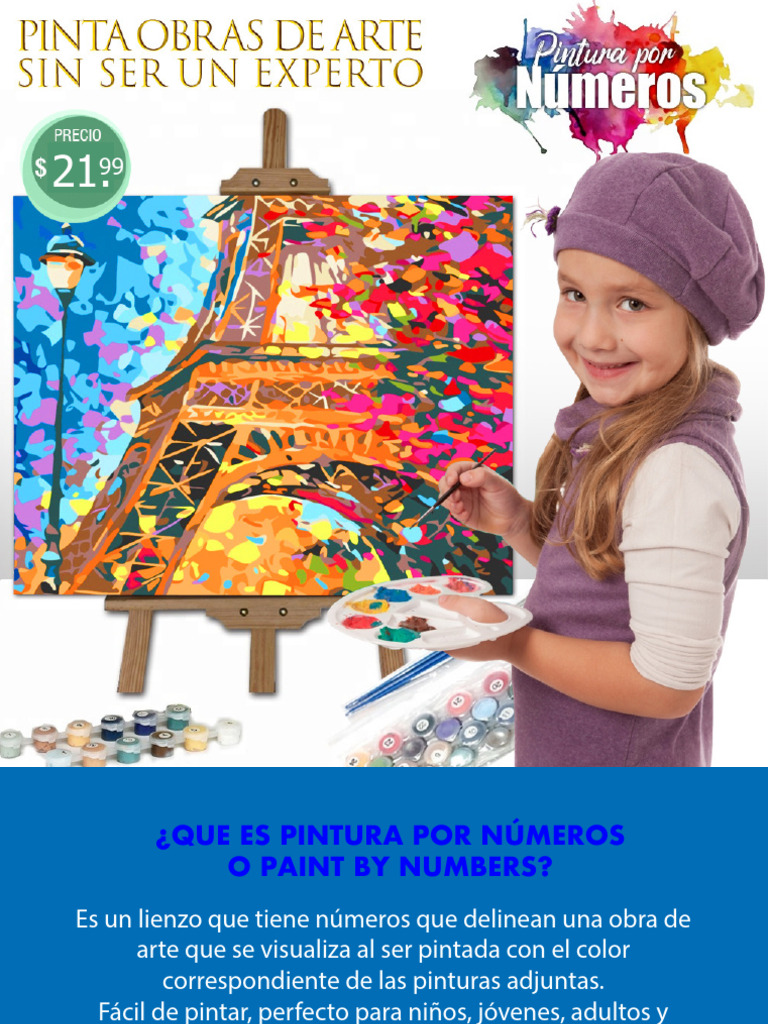 Catalogo Numeros (Nov24) (1) | PDF | Lona | Pinturas