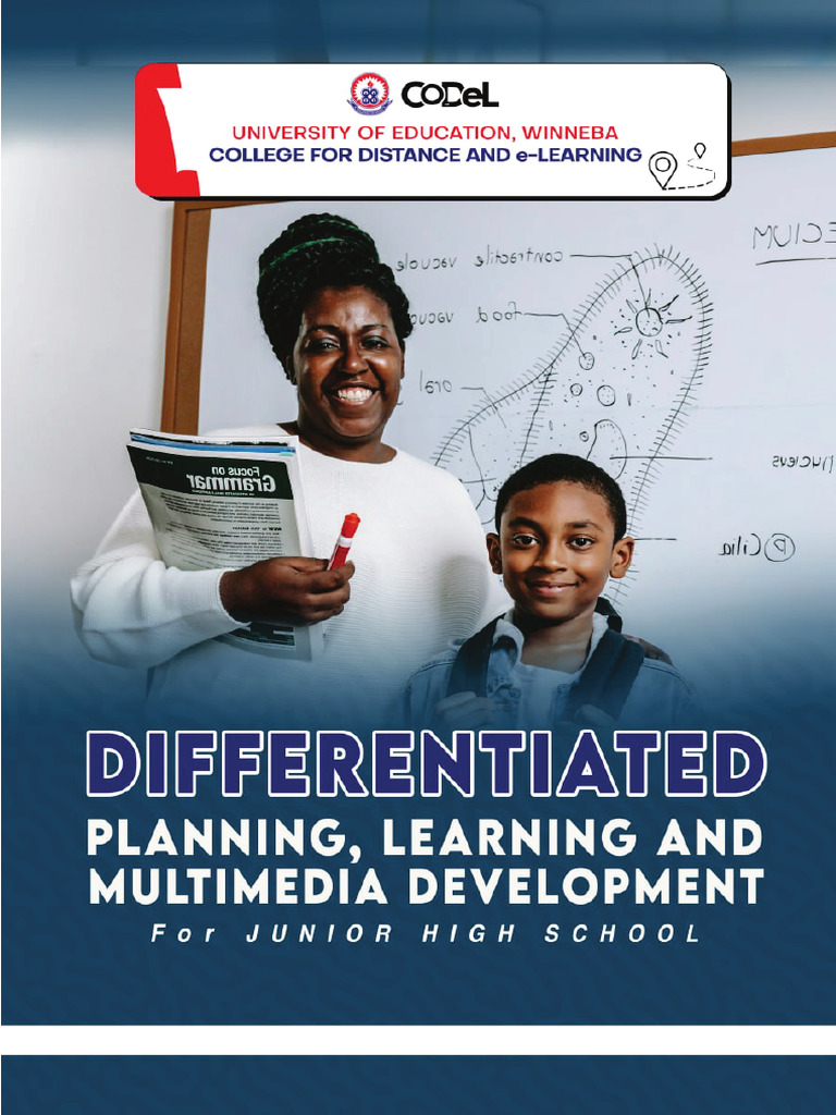 Differentiated Learning Strategies for JHS | PDF | Differentiated ...