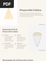 Proyección Cónica en Dibujo Técnico | PDF | Perspectiva (Gráfica ...