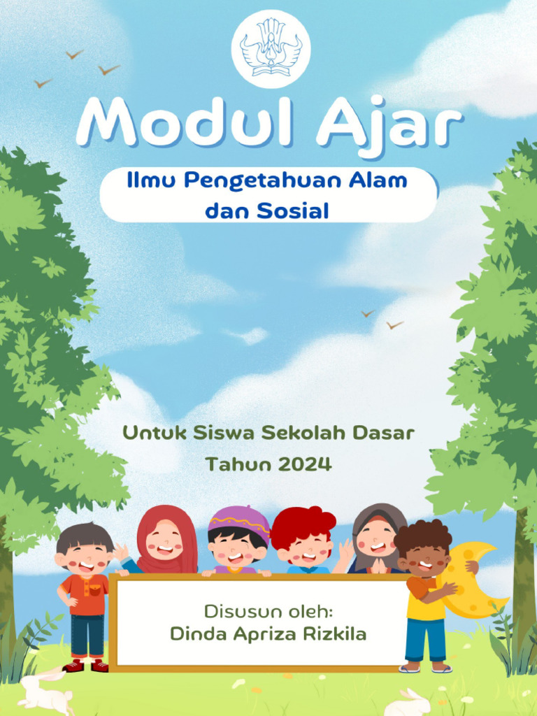 Tugas Uas Modul Ajar Ipas | PDF