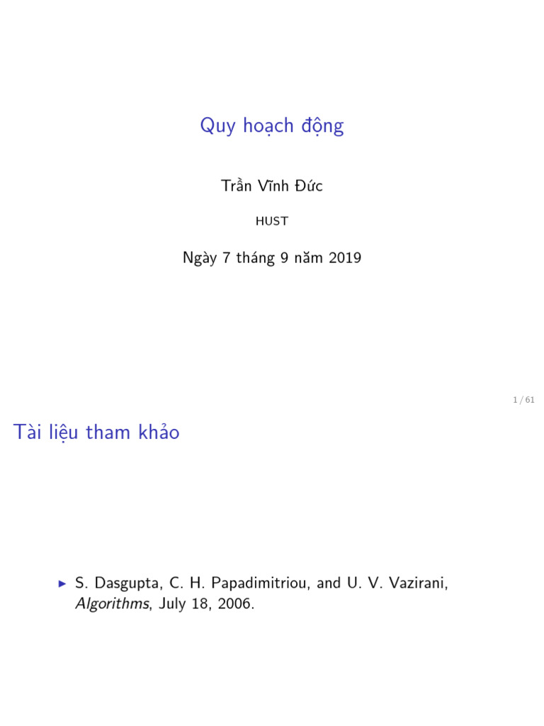 lec20-Dynamic Programming | PDF