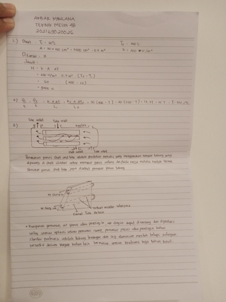 Akbar maulana 202169020026.perpan | PDF