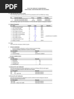 Bund Wall Design Calculations Guide | PDF