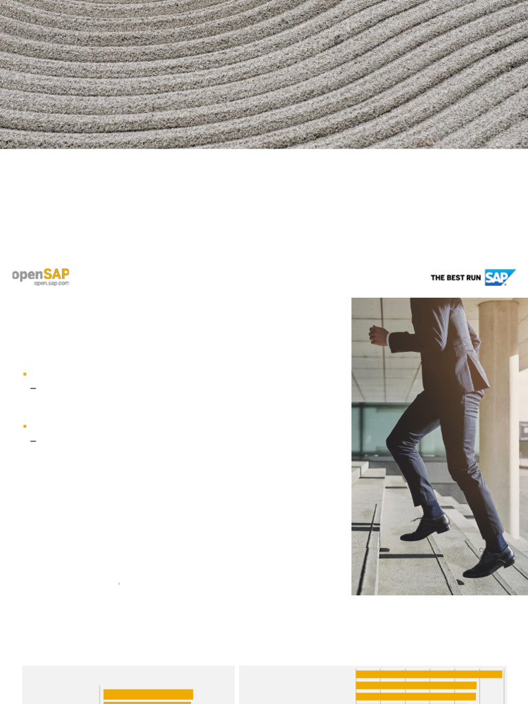 openSAP_ds3_Week_1_Unit_5_DEFPRO_Presentation | PDF | Analytics | Predictive Analytics