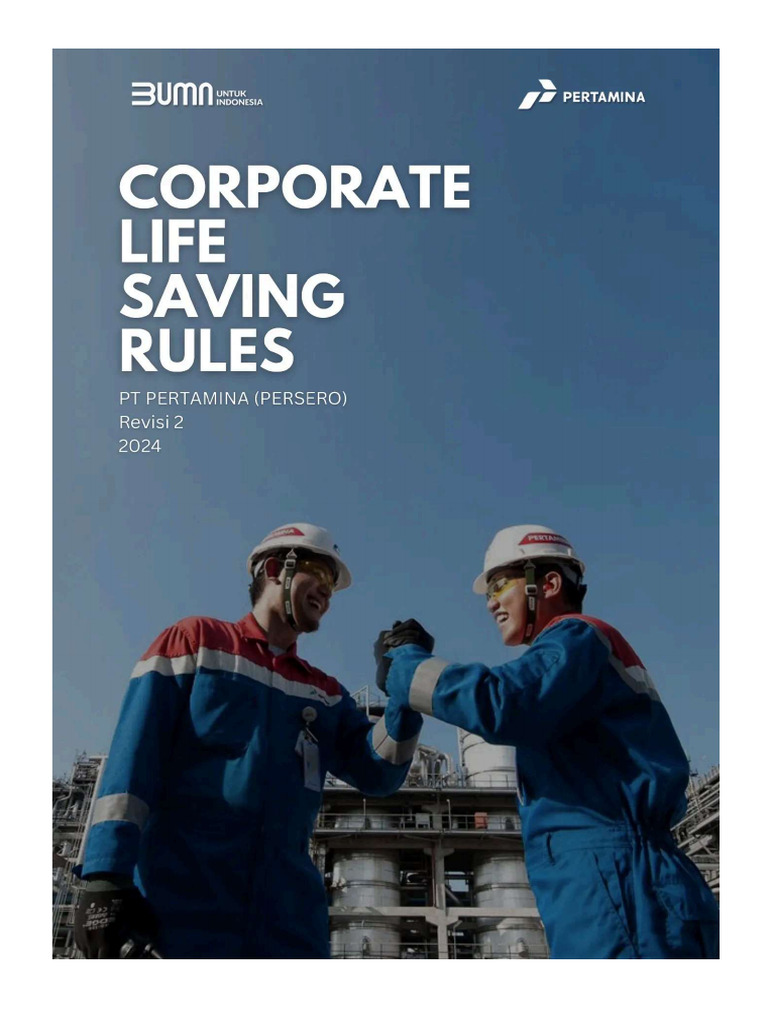 Life Saving Rules | PDF