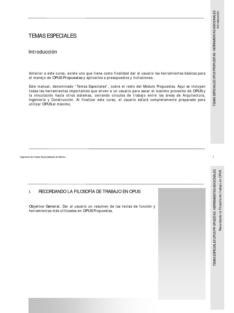 Manual Opus Herramientas Adicionales | PDF | Point and Click | Contraseña