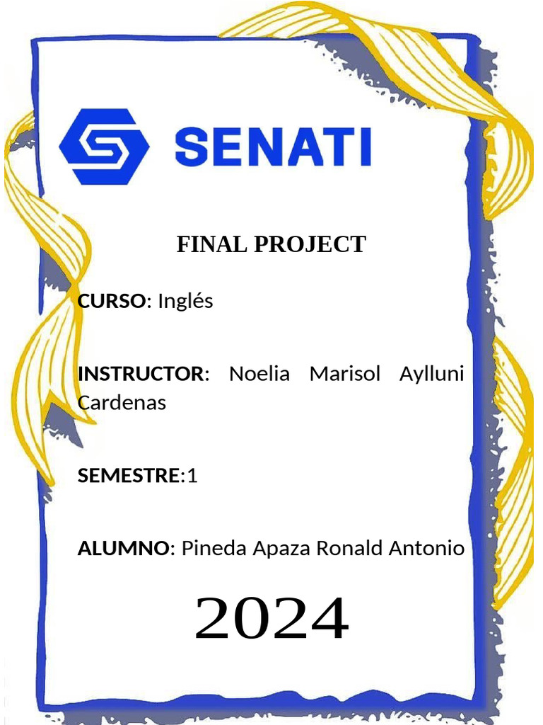 The Yellow-Tailed Monkey Ronald Pineda | PDF | Natural Environment ...