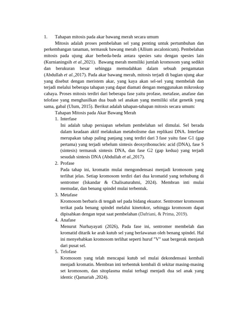 Laporan Genetika Kel 3 | PDF