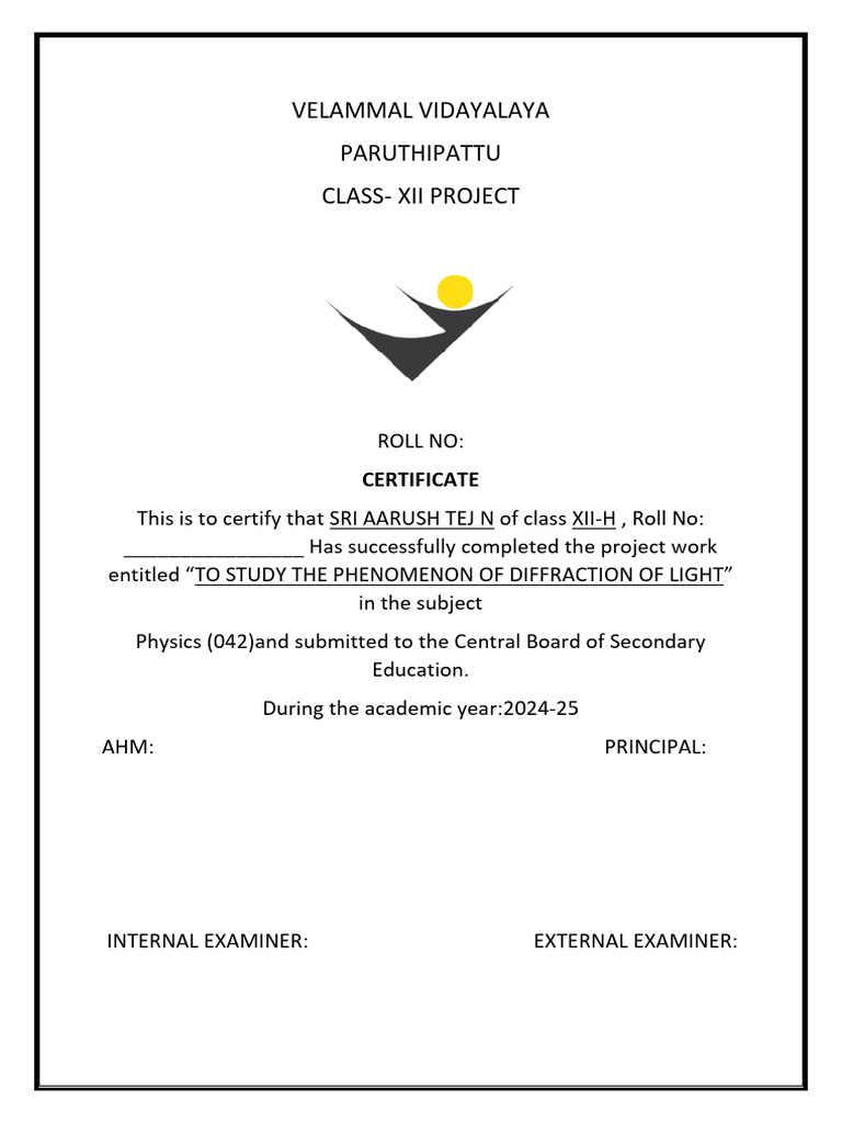 Aarush 2 | PDF
