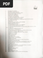 Kaar Technologies Interview Prepartion | PDF