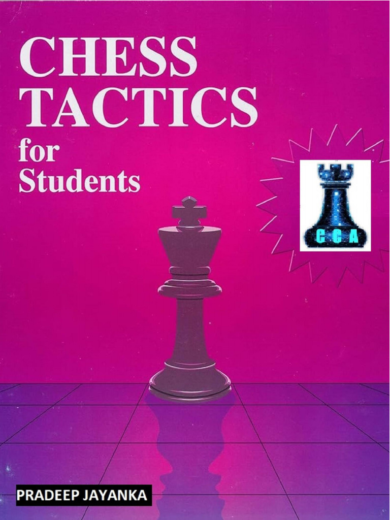 Basic Tactics Book 1 | PDF
