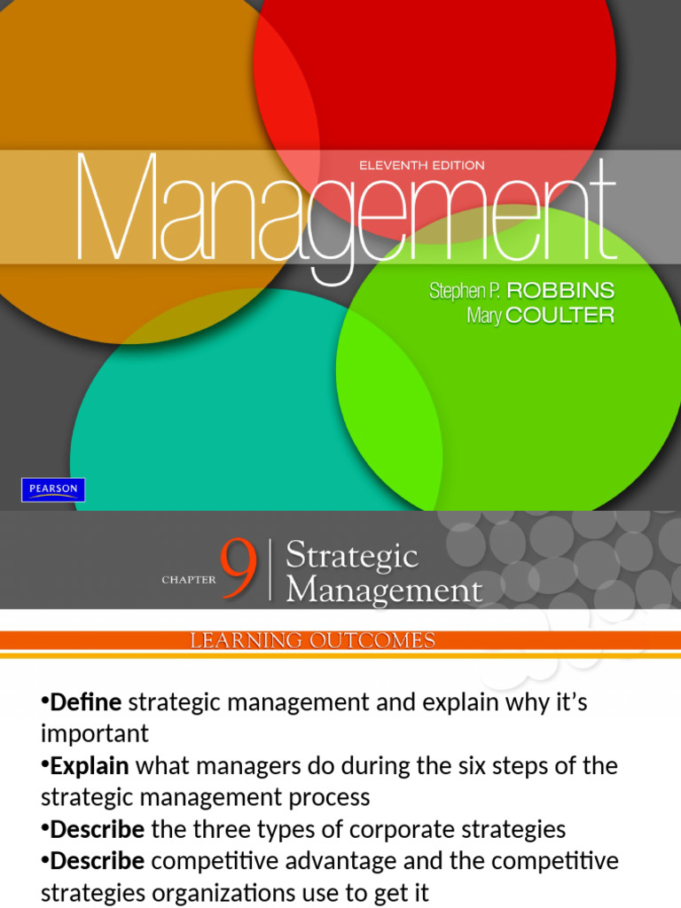 Lecture Series 6 | PDF | Strategic Management | Swot Analysis
