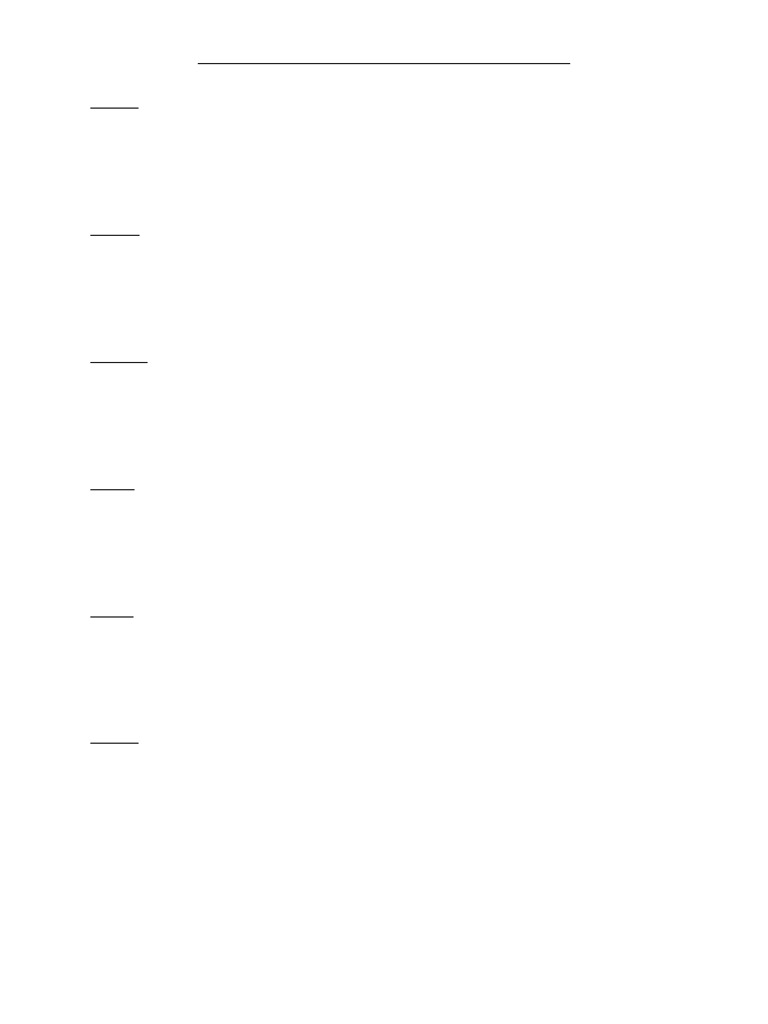 VVM SLC WB Result | PDF