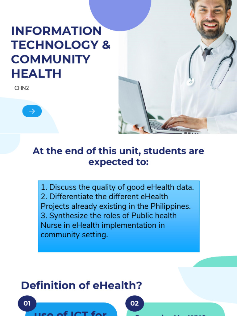Ehealth PPT Nov2020 chn2 | PDF | Electronic Health Record | Health Care