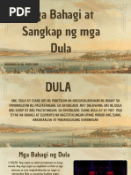 Fil 9 - Quarter 2 - Modyul 6 - Dula | PDF