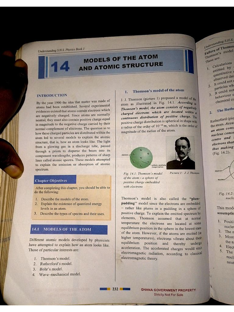 14 Atomic Physics | PDF