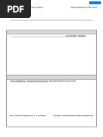 Homeless Affidavit for Birth Certificate | PDF | Birth Certificate ...