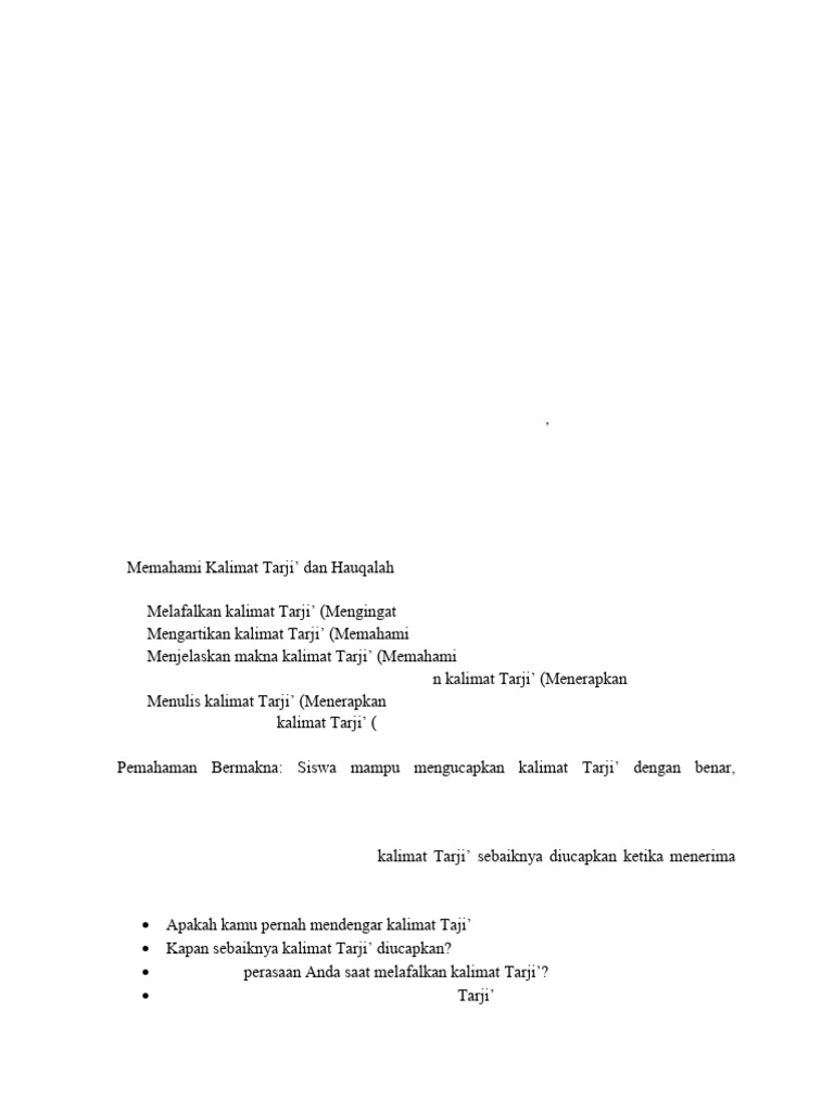 TUGAS LK 5 Penyusunan Modul Ajar Berbasil PBL | PDF