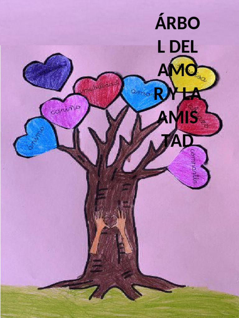 ACTIVIDAD DIA DEL AMOR Y LA AMISTAD SECUNDARIA | PDF