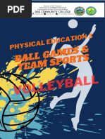 Sportsfest Program | PDF | Team Sports | Entertainment