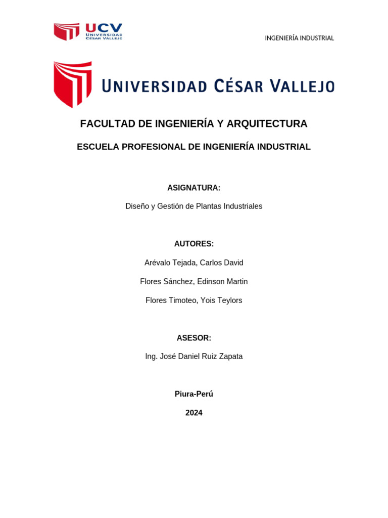 Diseño y Gestion S3 | PDF | Agua | Ingeniería