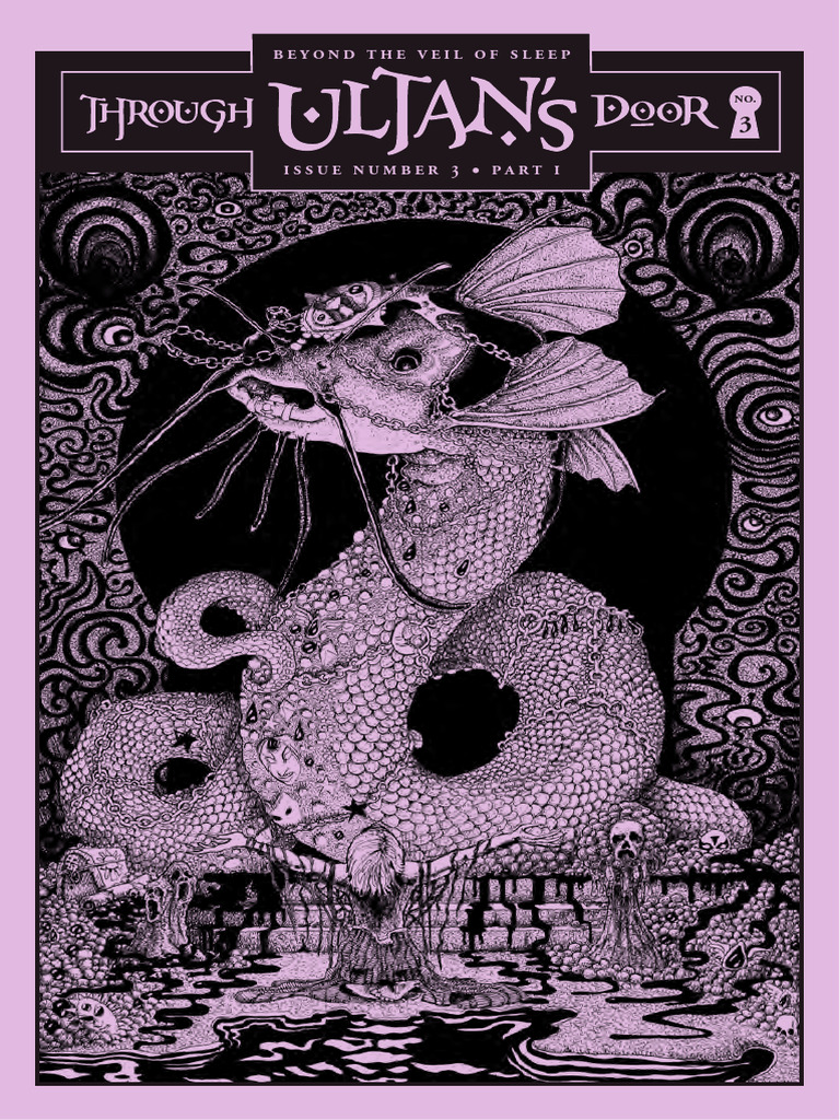 Through Ultan's Door 3 PT I | PDF