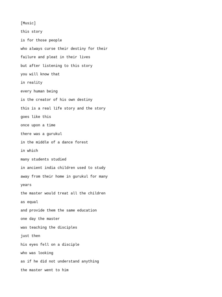 [English (Auto-generated)] YOU WILL NEVER FAIL in YOUR LIFE AGAIN ...