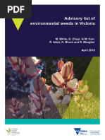 IPA Weed Hygiene Declaration 2 | PDF | Weed | Reproduction