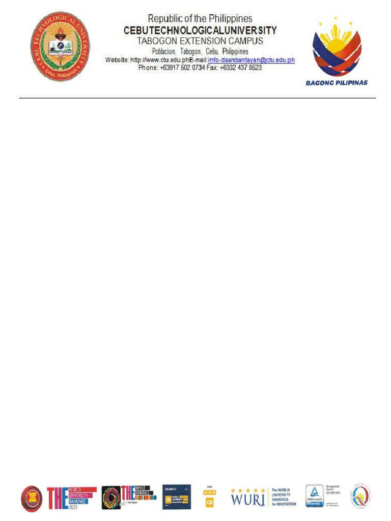 New Letterhead 2024 | PDF