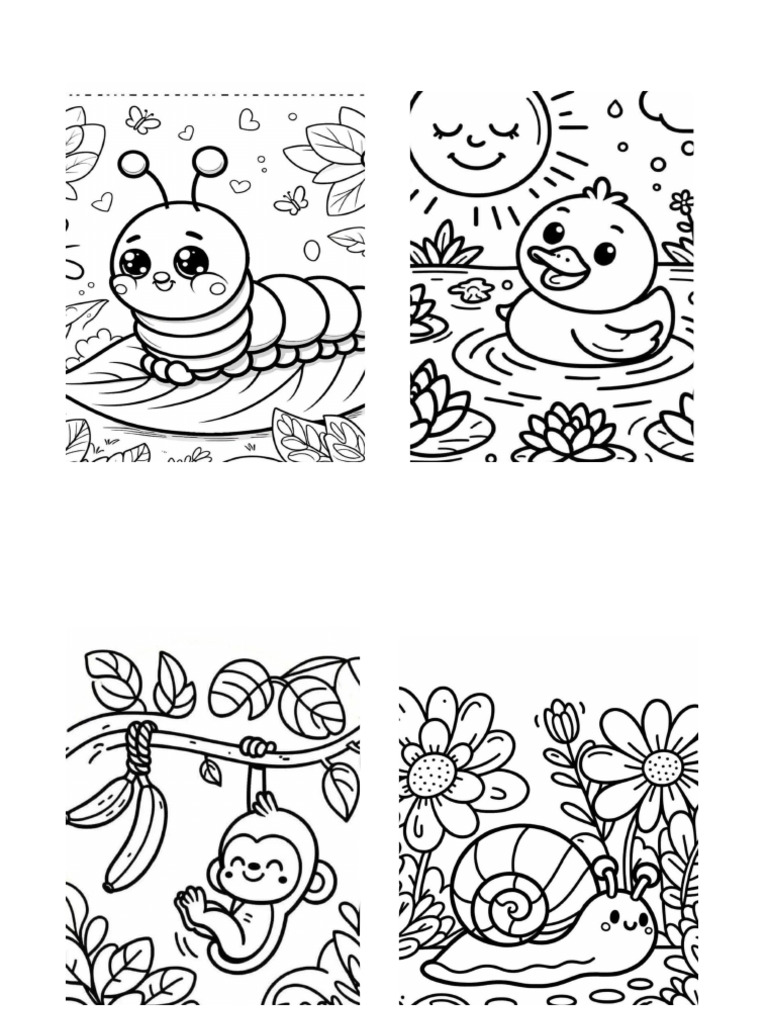 ANIMALS YEAR 3 | PDF