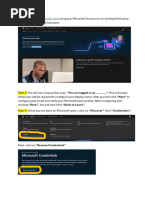 Microsoft Exam Booking Guide | PDF