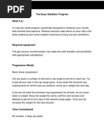 HSB Sba) | PDF | Obesity | Body Mass Index